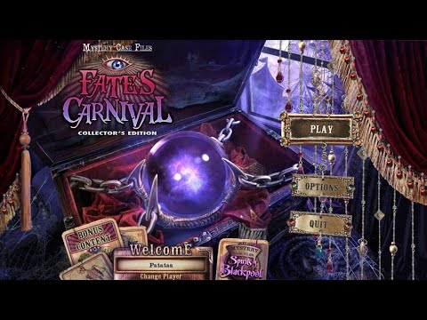 Mystery Case Files: Fate's Carnival | Hidden Object Game - YouTube