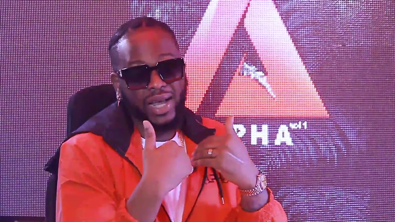 THE ALPHA SHOW - Brought to you by BT STUDIOS. - YouTube