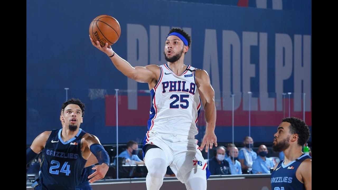 Philadelphia 76ers vs Memphis Grizzles 1/16/21 Free NBA Pick and ...