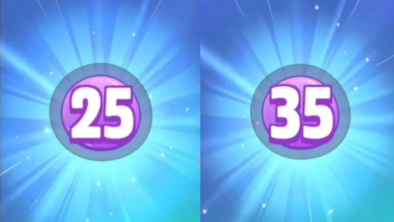 Happy Birthday Level 25 - Level 35 My Talking Tom 2 - YouTube