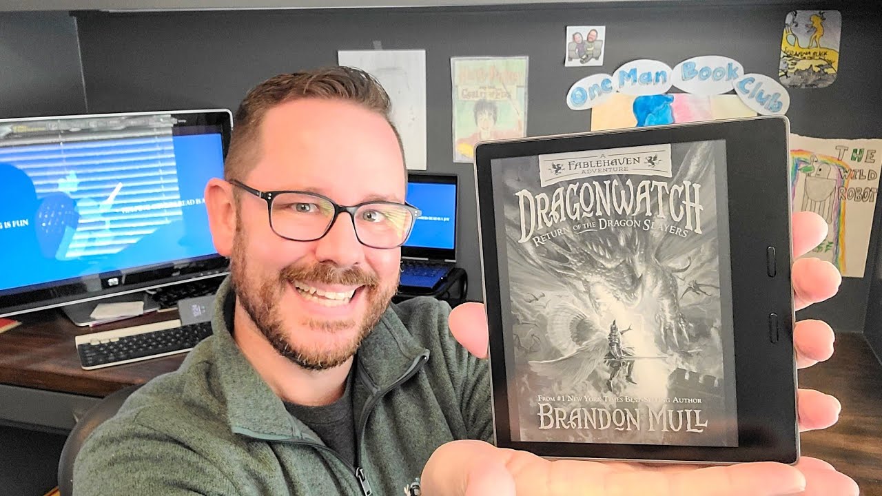 Return of the Dragon Slayers (Dragonwatch, Book 5) by Brandon Mull: A ...