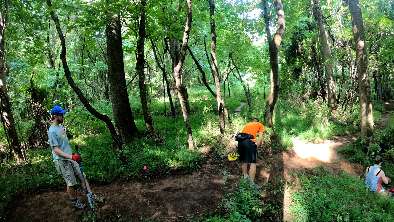 trail work time lapse - YouTube