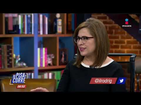 Iliana Rodríguez habla sobre el terrorismo | De Pisa y Corre - YouTube