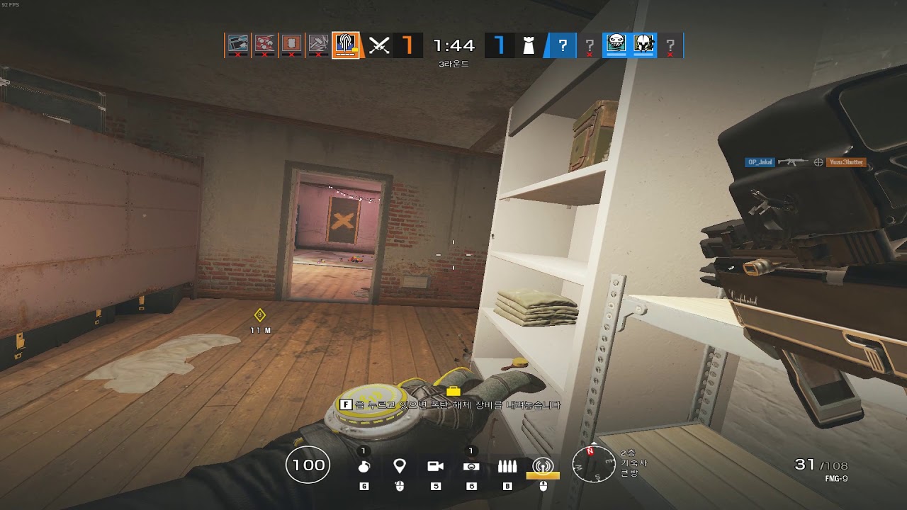 Tom Clancy's Rainbow Six Siege | Nokk play - YouTube