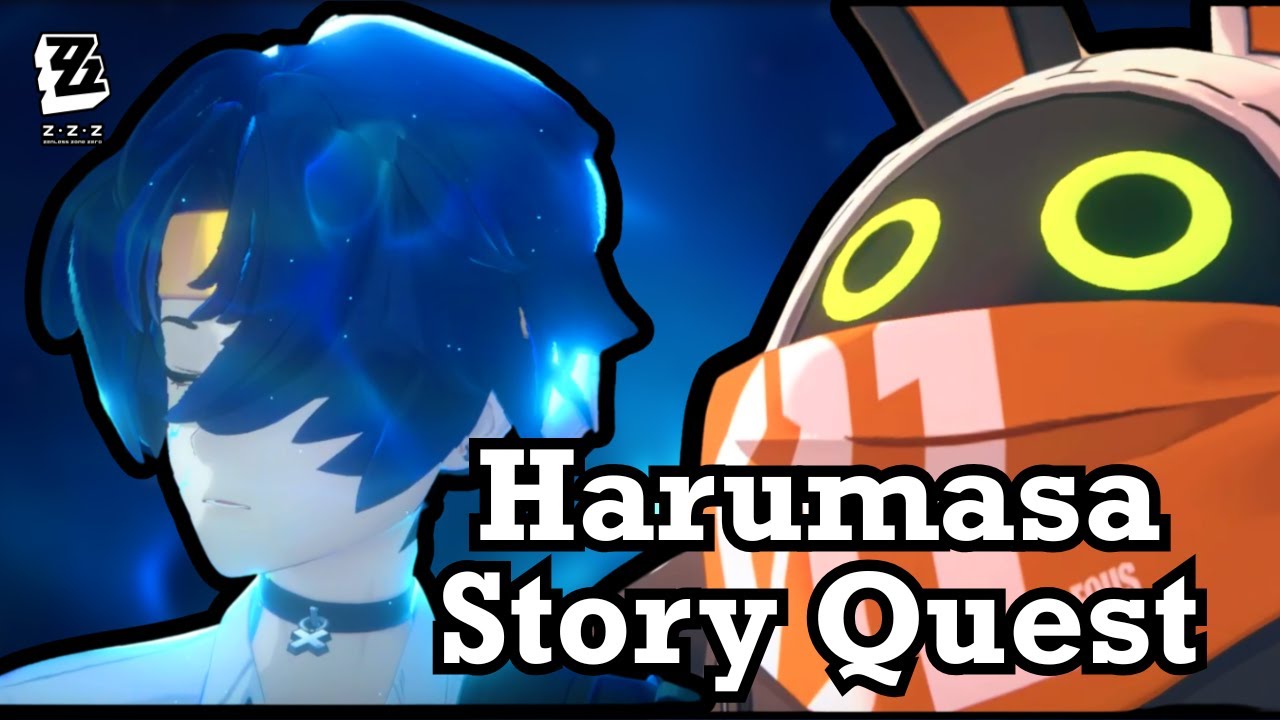 Zenless Zone Zero-Harumasa Story Quest [FULL GAMEPLAY] EN-DUB - YouTube