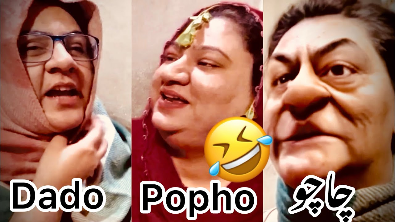 Behind since | Desi family | Dado ko kya huwa 😕| Gari ki Number plat ...