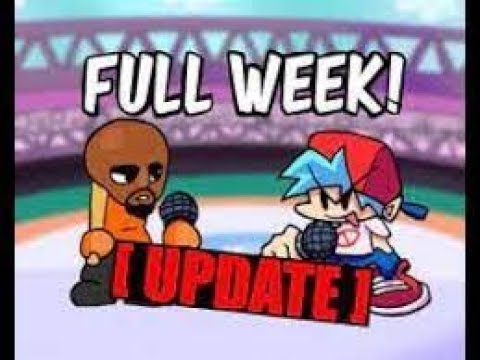 FNF VS MATT 2.0 UPDATE - YouTube