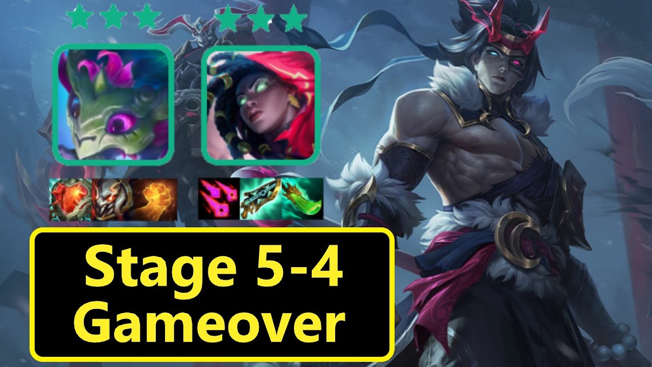 Set 11 | Best Comp to play in Kayn Encounter - Gnar Senna Carry | TFT ...