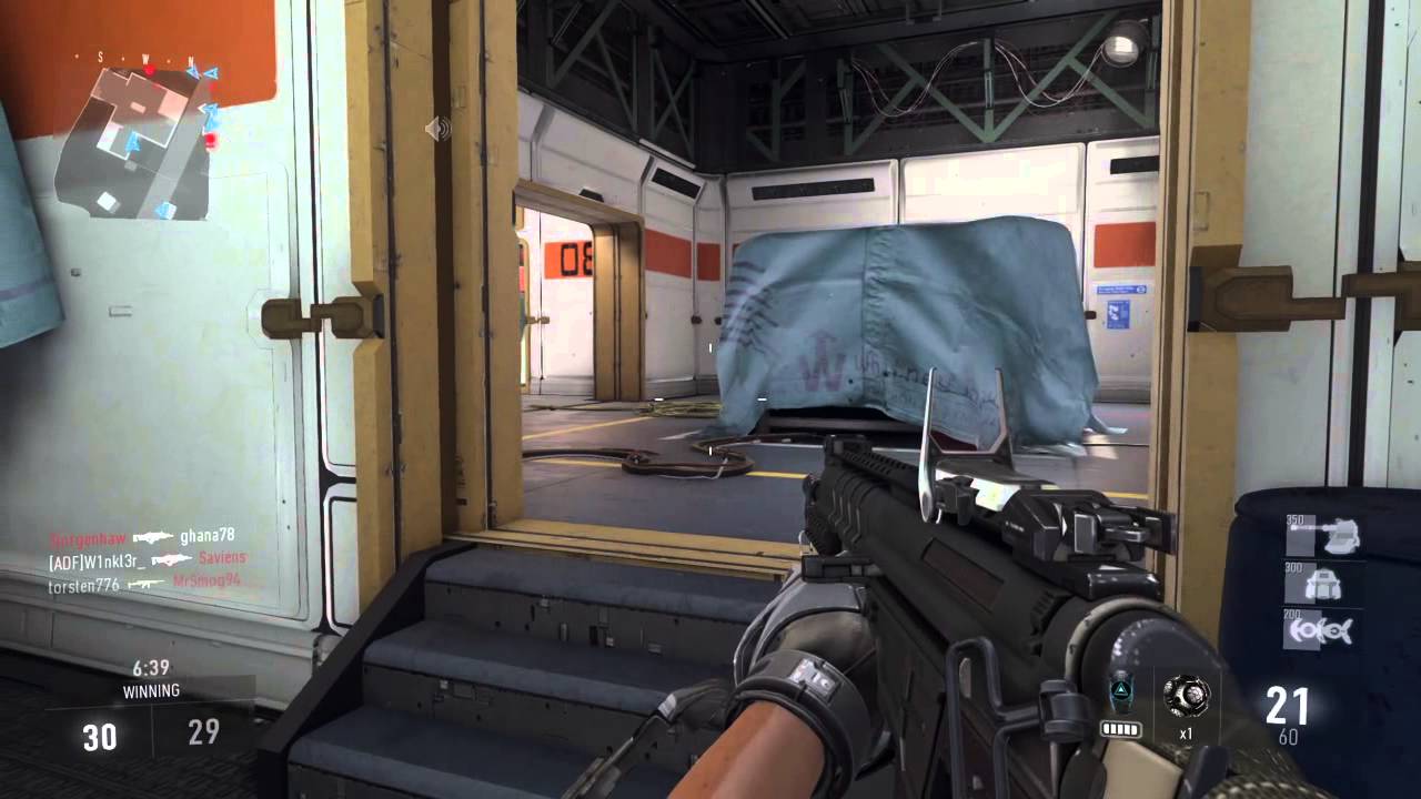 Call of Duty advanced warfare paladin - YouTube