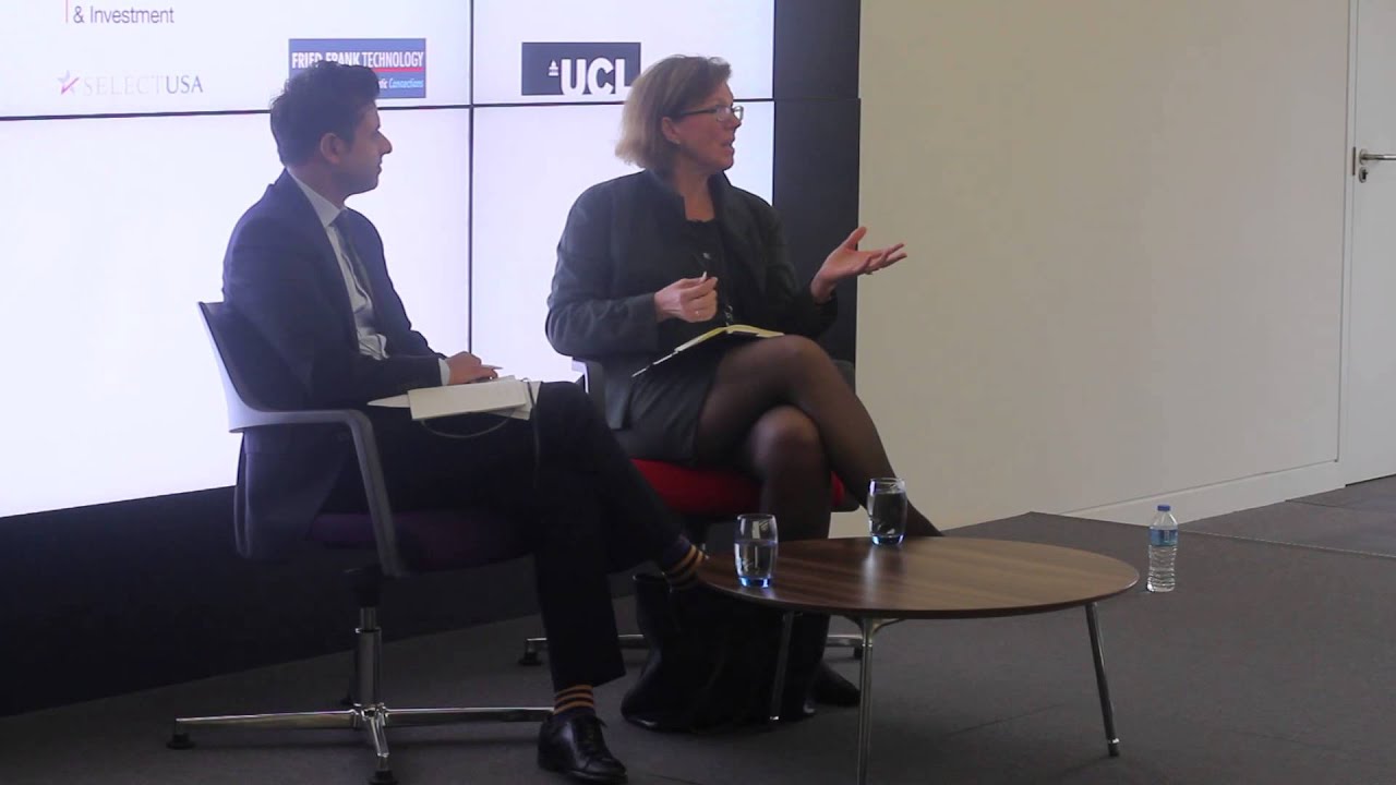 Sherry Coutu in conversation with Ravi Mattu of the FT - YouTube