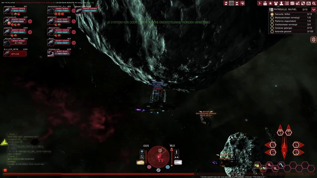 BSGO - Banshee power? - YouTube