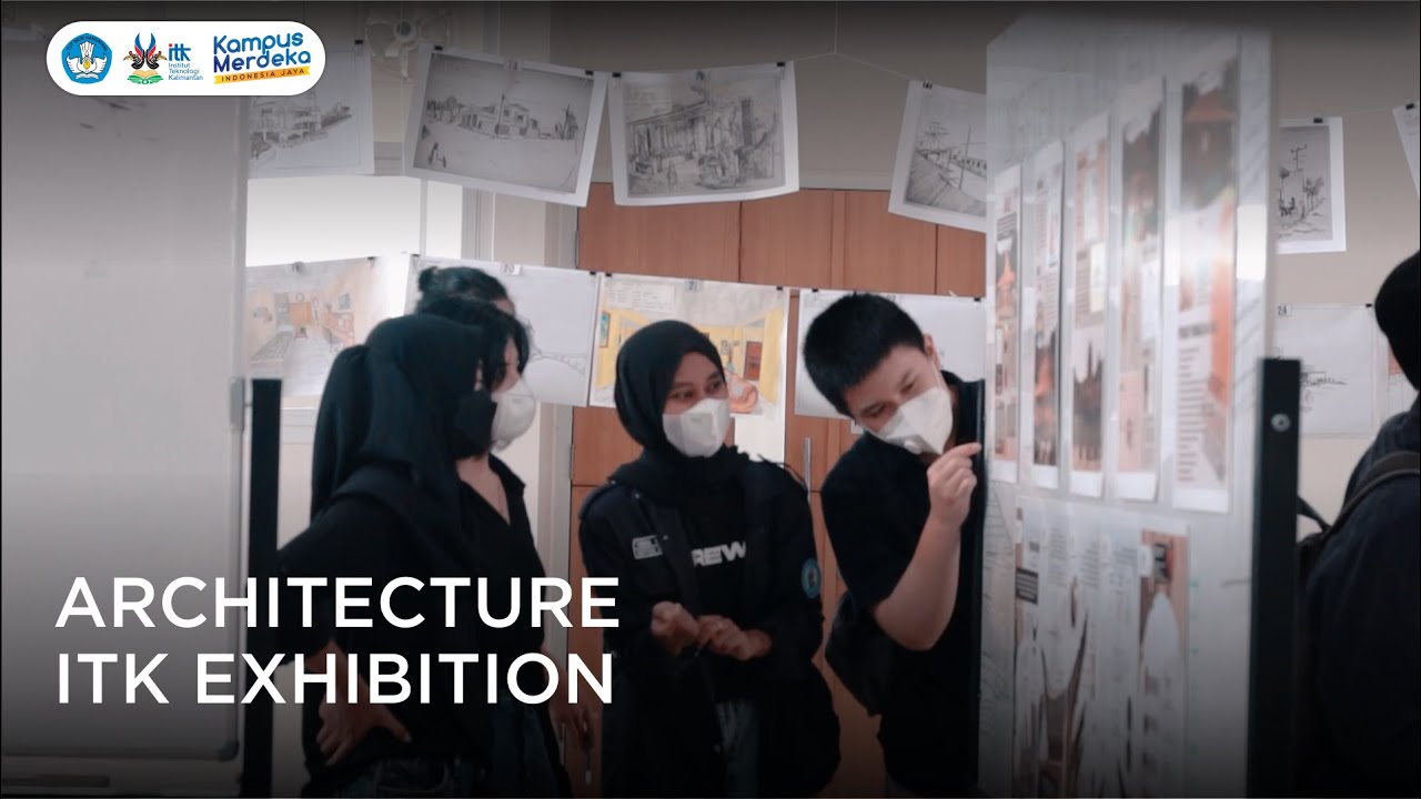 Architecture ITK Exhibition - ARCHTEX #1 - YouTube