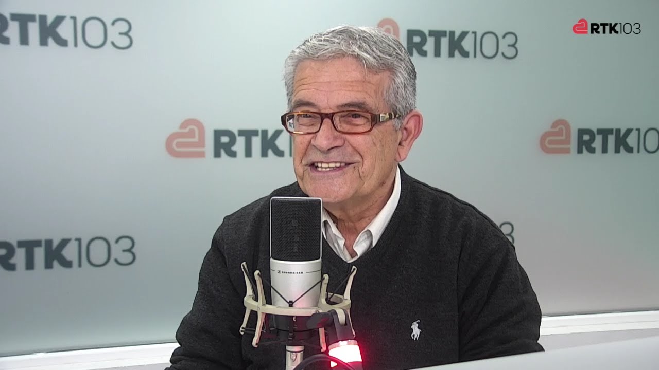 L-Intervista | Mario Morales - YouTube