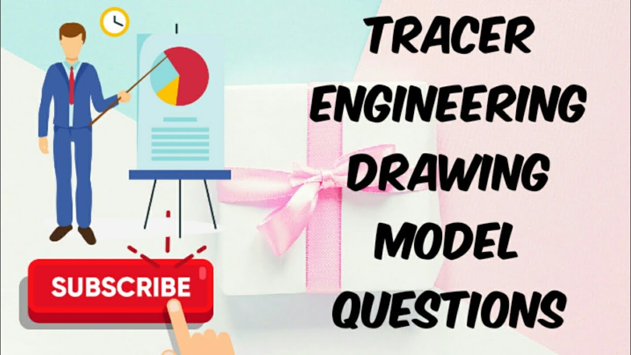 Kerala PSC TRACER_ENGINEERING DRAWING_MODEL QUESTIONS_OVERSEER ...
