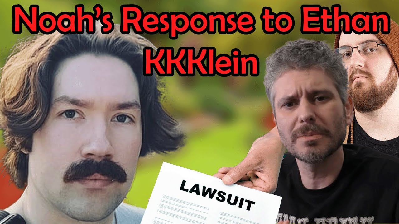 Noah Samsen responds to Ethan | Tectone calls his own dad a rap!st ...