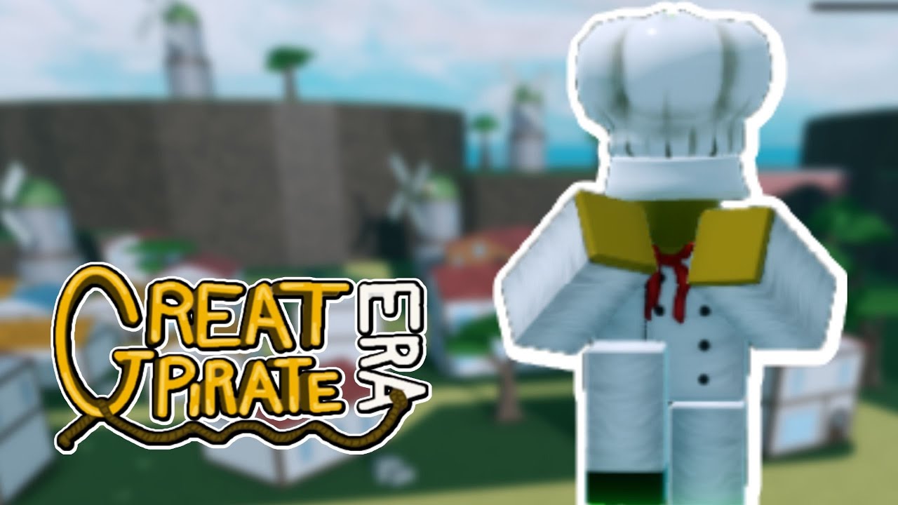 How to get BLACK LEG | Roblox Great Pirate Era - YouTube