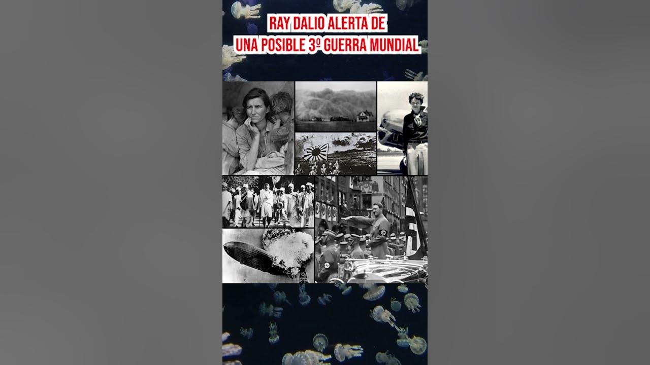 Nostradamus Dalio👉estamos Al Borde De La Tercera Guerra Mundial💥