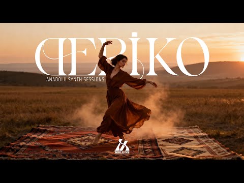 Deriko | Anadolu Synth Sessions
