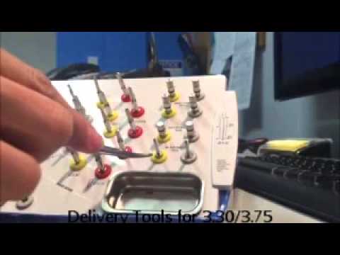 MGUIDE New Narrow Surgical Kit - YouTube