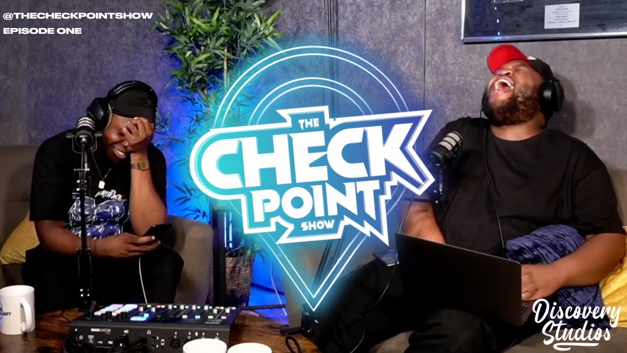 THE CHECKPOINT SHOW HOSTED BY TEESHOW & MR RELOAD IT | HIGHLIGHTS ...
