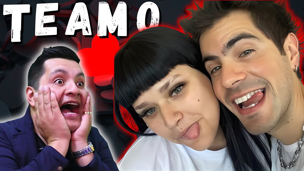 Fer Vazquez, Flor Alvarez - Te Amo ♡ REACCION - YouTube