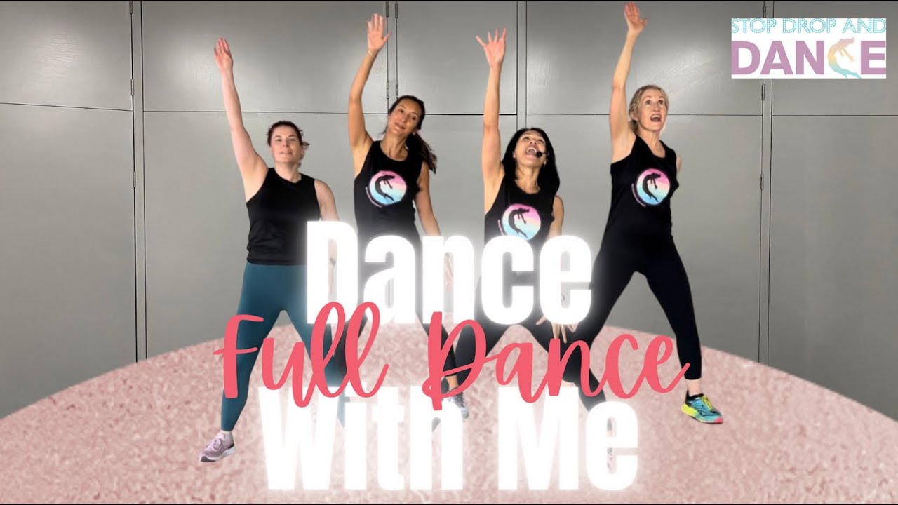 Dance With Me (FULL DANCE) || Tones and I || Stop Drop and Dance - YouTube