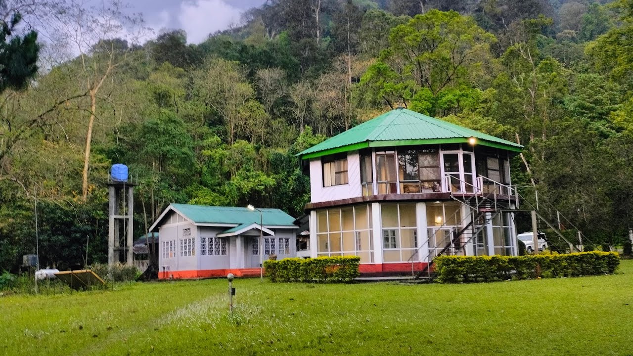 FOREST REST HOUSE, NAMDAPHA NATIONAL PARK: all the details you would ...