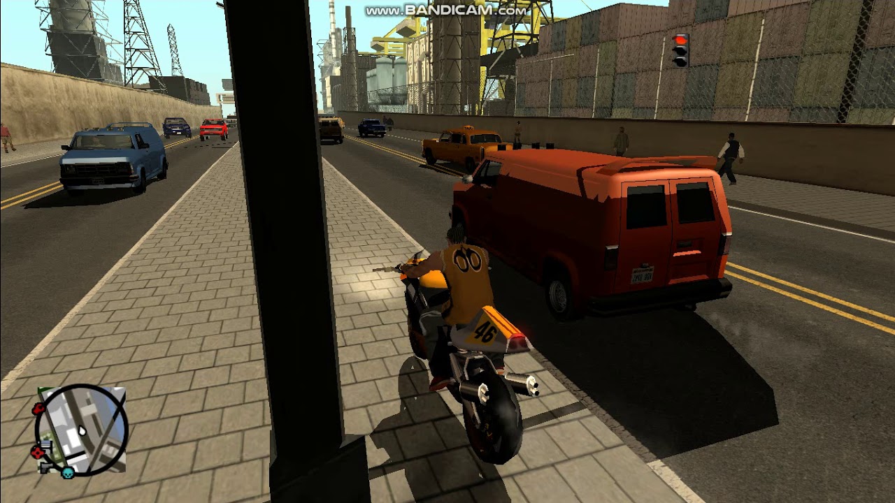 Tito Badang Gago Kaba sa Gta San Andreas - YouTube