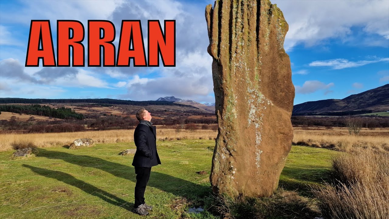 Arran Memes