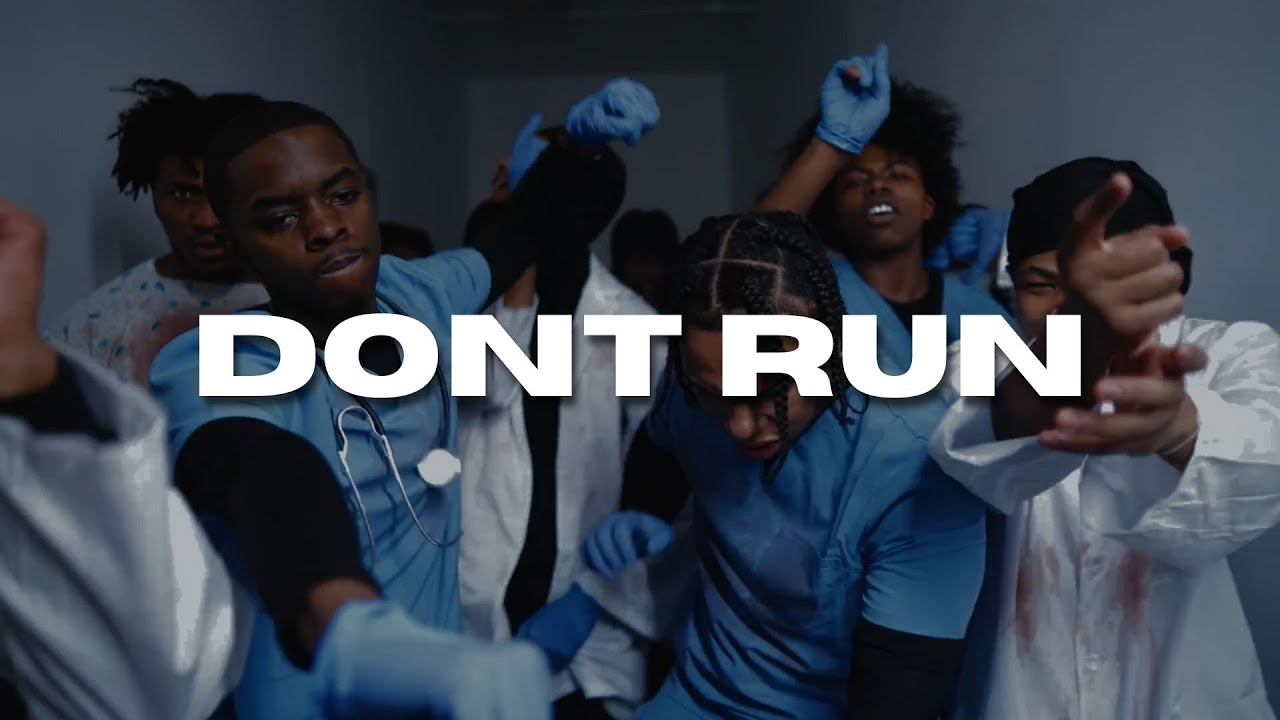 [FREE] DThang x Kyle Richh x NY Hoodtrap Type Beat “DONT RUN” | Jerk x ...