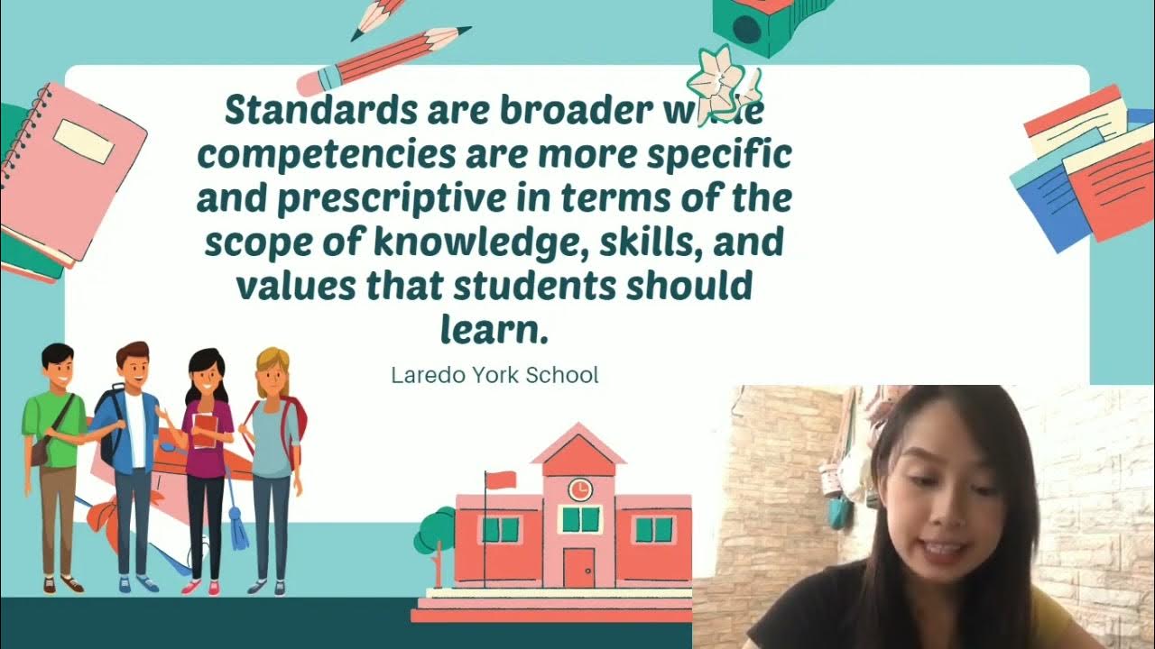 STANDARD-BASED CURRICULUM - YouTube