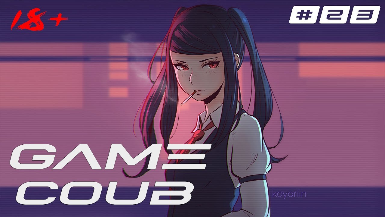 Game COUB #23 игровые приколы/twitchru/funny fail/fails/bugs - YouTube