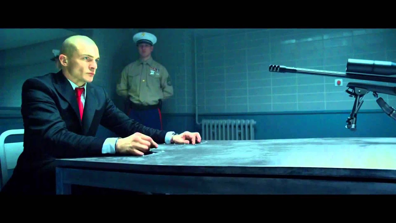 HITMAN: AGENTE 47 Tráiler en español HD - YouTube