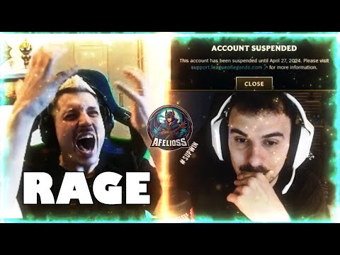 NARU BANLANIYOR - YILLAR SONRA GELEN LEVO RAGE'İ | LOL YAYIN ANLARI 15