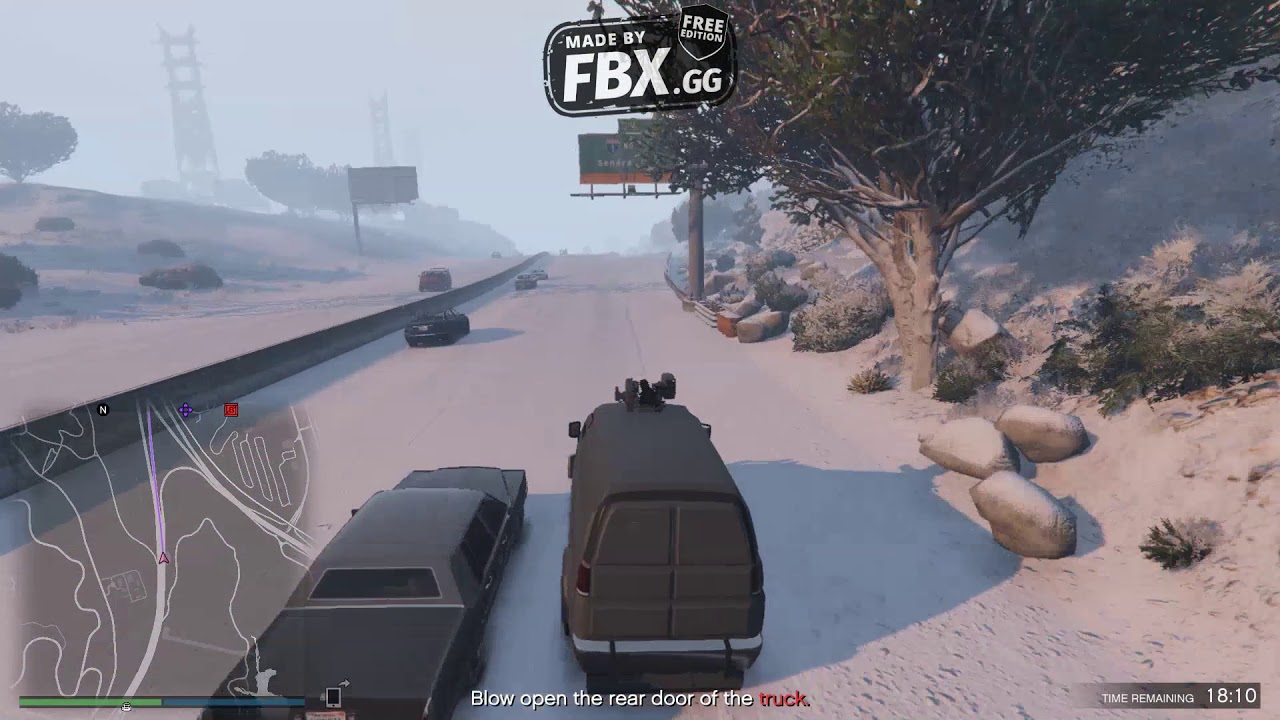 GTA V Online LEGITGAMER Fast Travel - YouTube