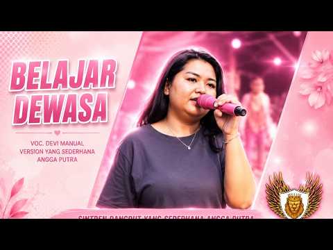 BELAJAR DEWASA VOC DEVI MANUAL VERSION YANG SEDERHANA ANGGA PUTRA