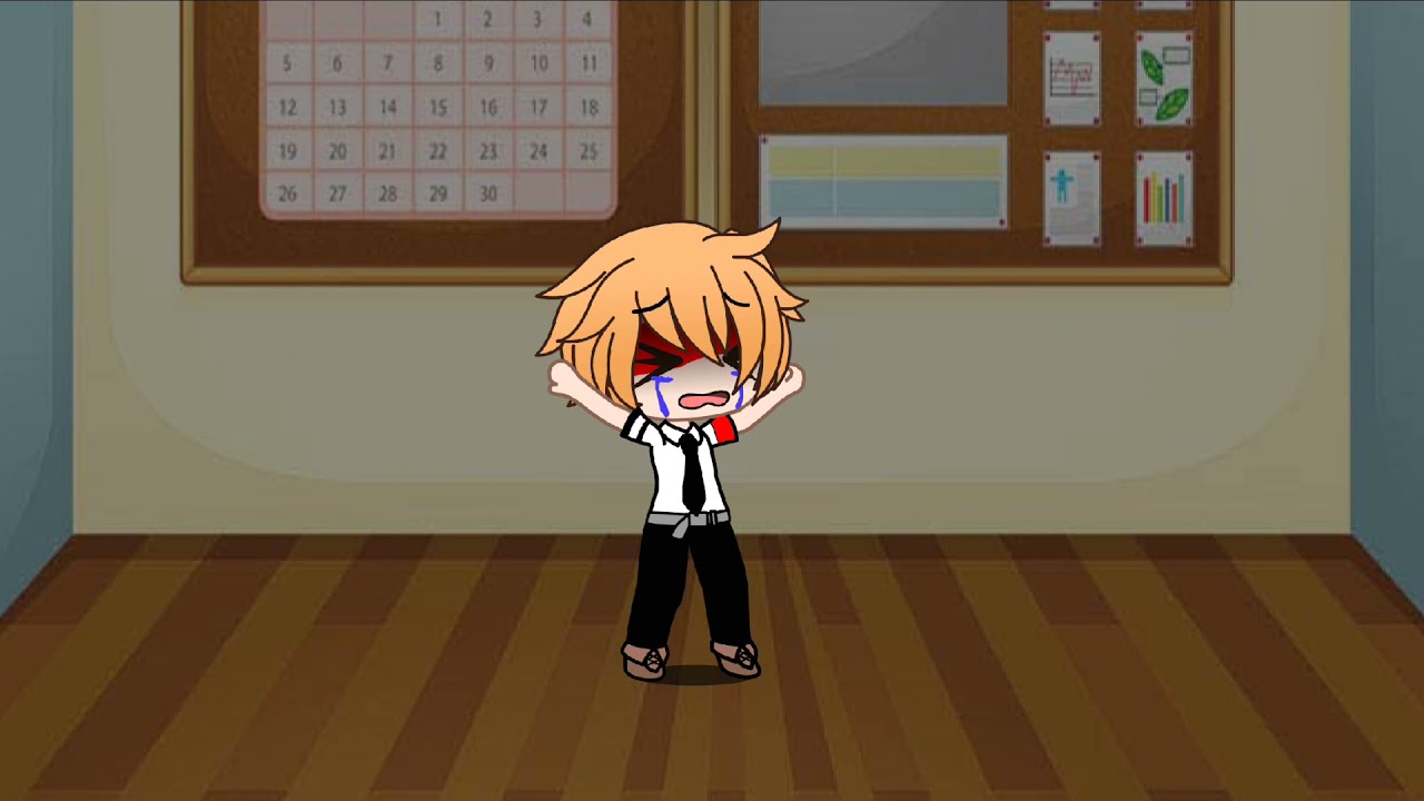 sad asano(assassination classroom) - YouTube