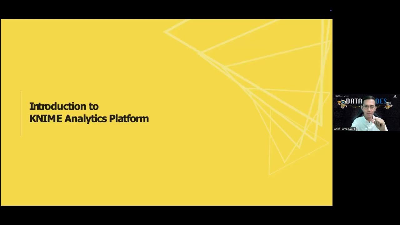 [Data Heroes 2024] Introduction to KNIME - YouTube