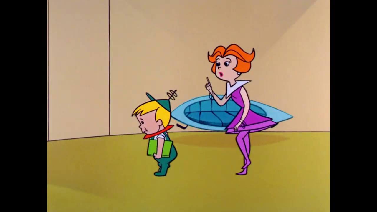 Jetsons Elroy's Mob Open HD - YouTube