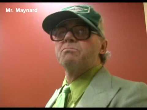 Mr Maynard Calls on April 9 to discuss the Alberta Budget - YouTube