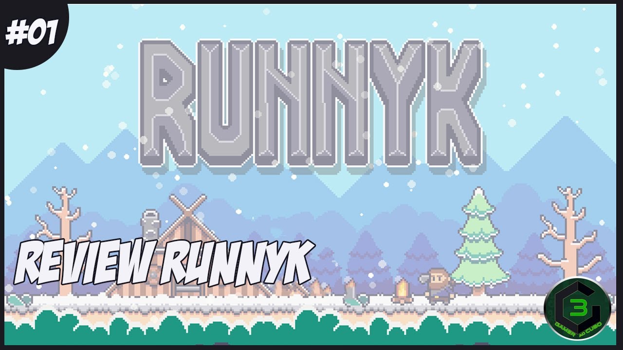 Review - Runnyk Game Brasuka Incrível!!! - YouTube