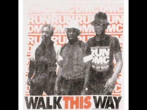 Walk This Way - Run DMC feat Aerosmith - YouTube
