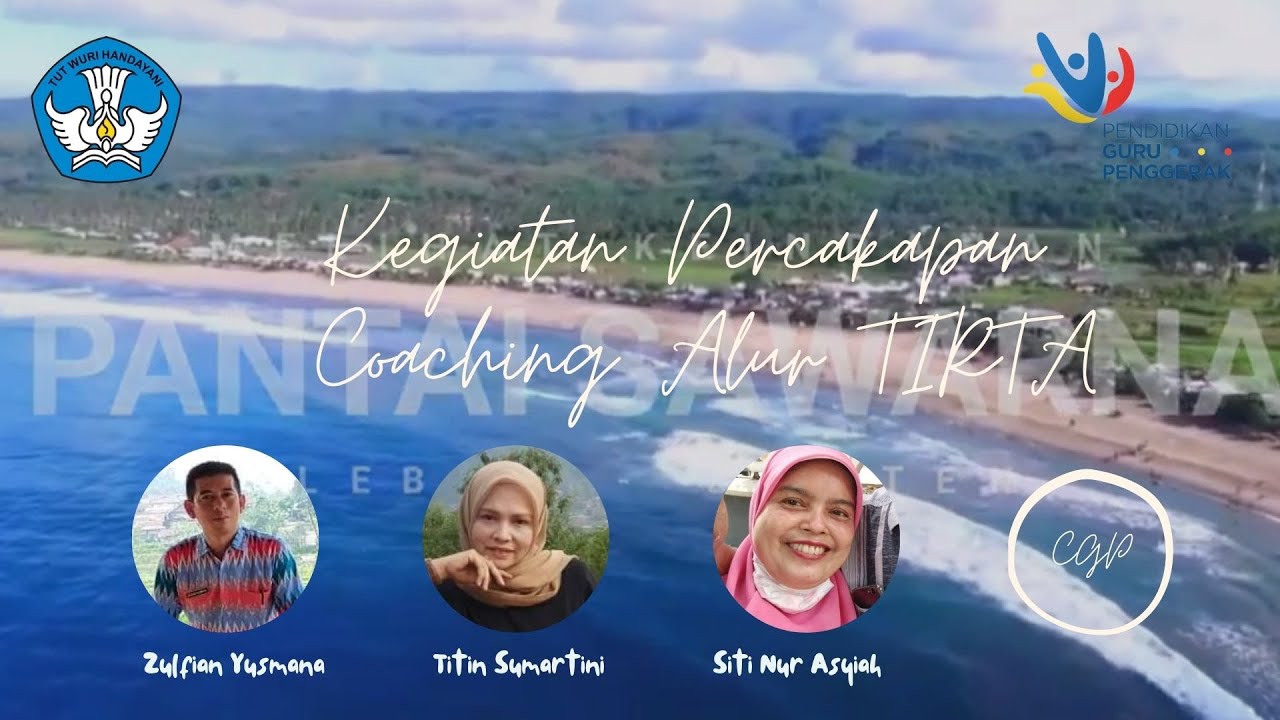 Observer, Coach, dan Coachee (2.3.a.6. Demonstrasi Kontekstual - Modul ...