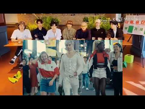 GOT7 REACTION NOW UNITED WHAT ARE WE WAITING FOR