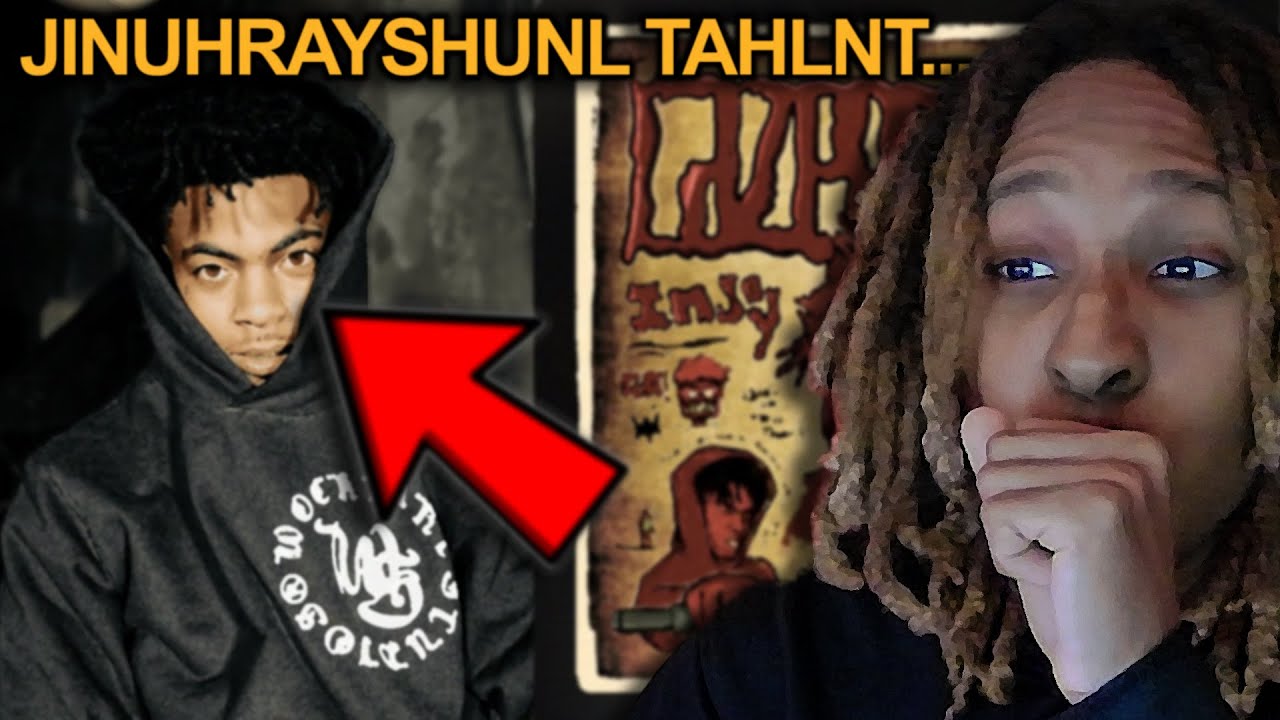 IS LAZER DIM 700 THE RAPPER OF THE YEAR??? | Heemwick Reacts to "Injoy ...