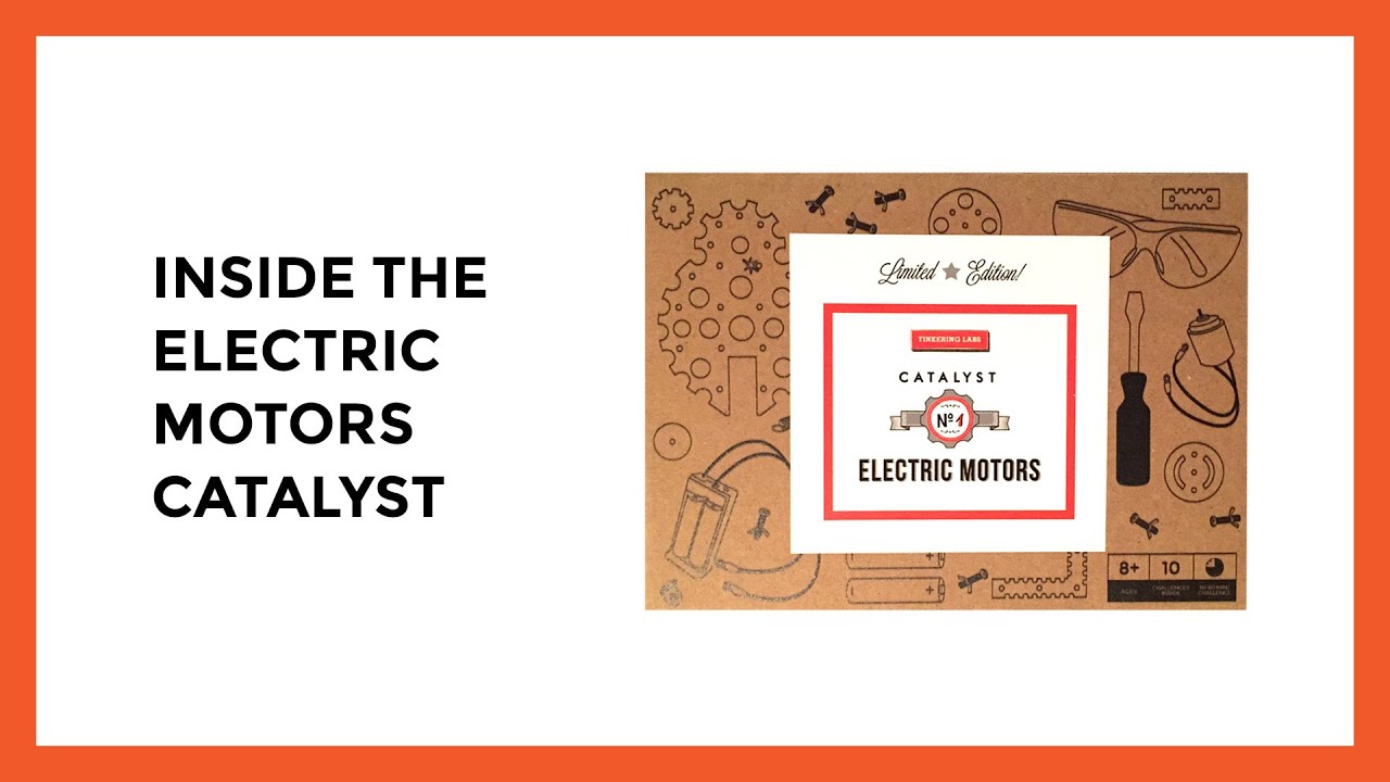Inside the Electric Motors Catalyst - YouTube