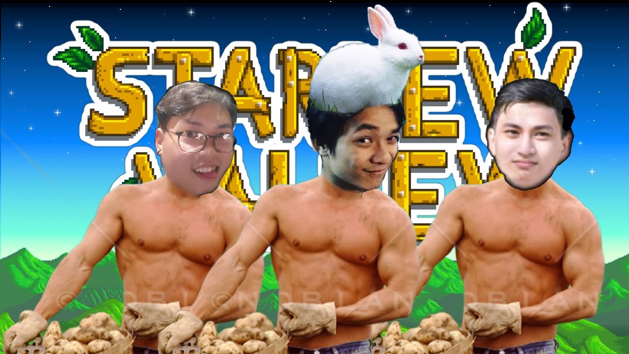 PERFECT STARDEW VALLEY/BALATRO CÙNG THỎ =)) - YouTube