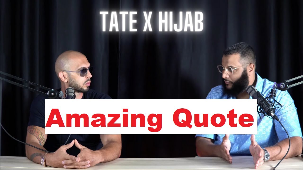 Amazing quote by hijab | @MohammedHijab - YouTube