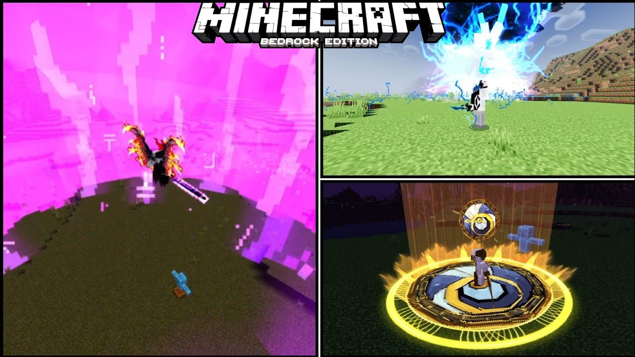 Best Weapons Addon For Minecraft PE/Bedrock 1.20/1.21 - YouTube