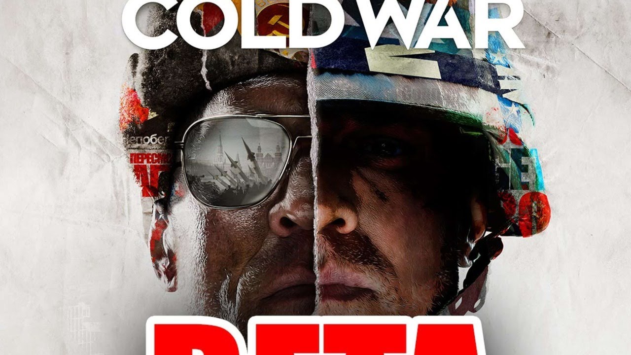 Call Of Duty Cold War - YouTube